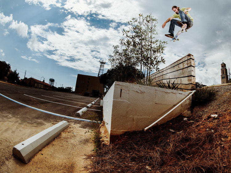 Jon Dickson Darlin Pro Model Out Now – Deathwish