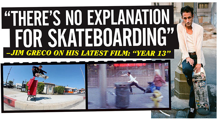 Jim Greco - The Follow Up Interview – Deathwish