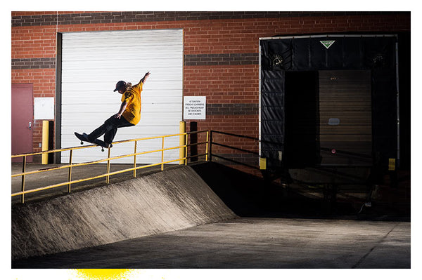 Jamie Foy - Cannapatch Kid Pro Model Out Now – Deathwish