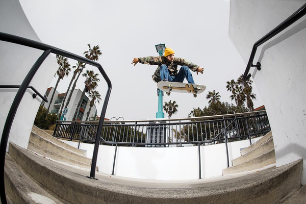 Jon Dickson - The Skateboard Mag Interview – Deathwish