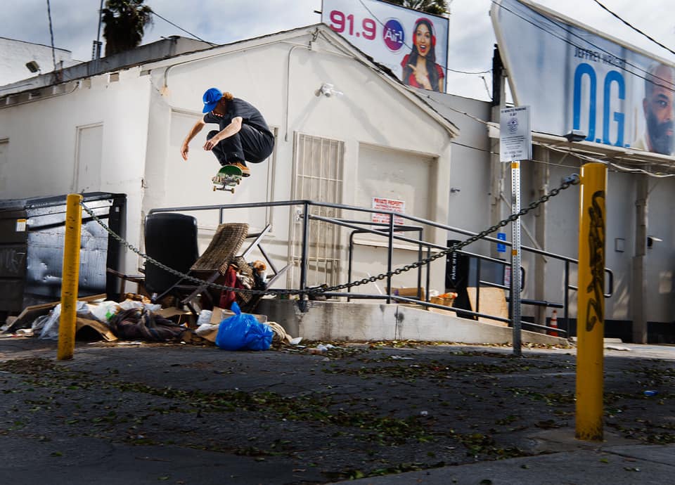 Jake Hayes - Duets Video Part – Deathwish