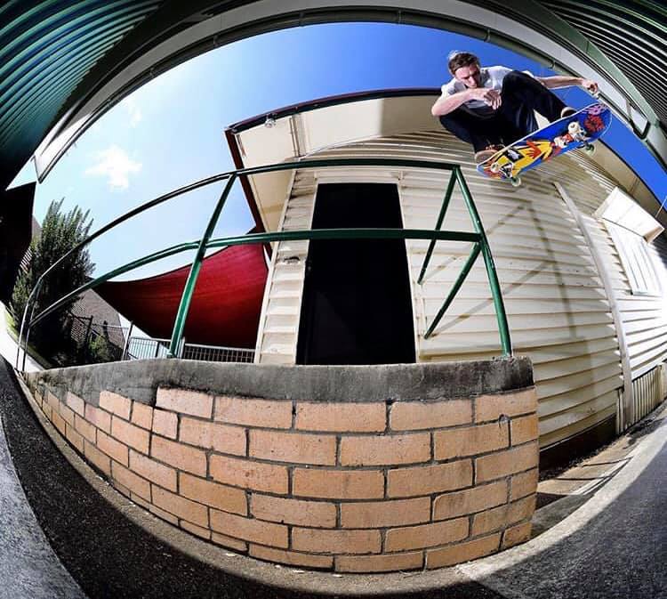 Jake Hayes - Hot Head Pro Model Out Now – Deathwish