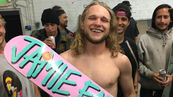Jamie Foy Is Pro - Video – Deathwish