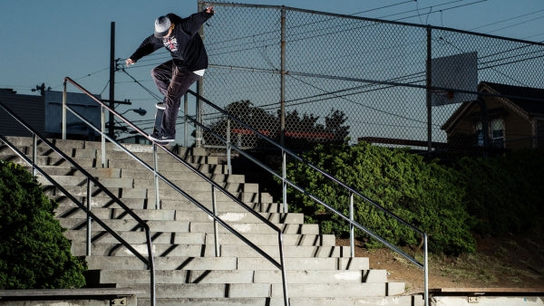 Jamie Foy "Greens" Pro Model Out Now – Deathwish
