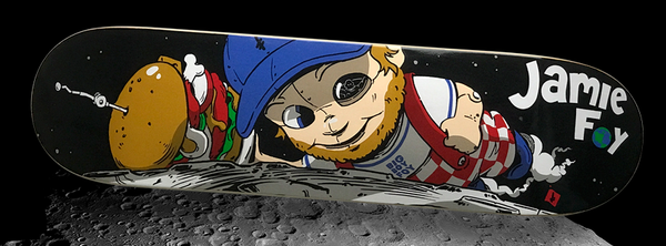 Jamie Foy - Big Boy Foy In Space Pro Model – Deathwish