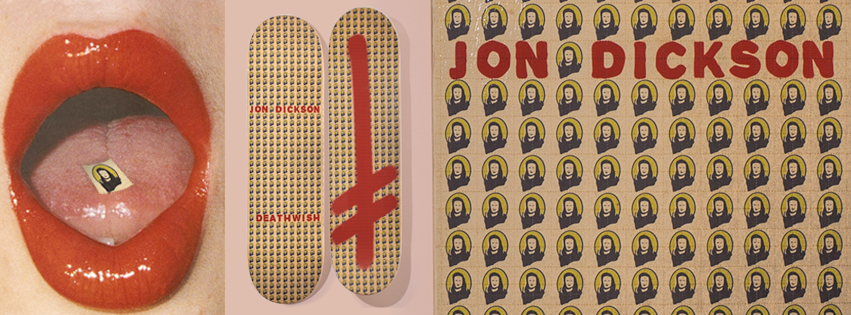 Jon Dickson - LSDickson Deck Out Now – Deathwish
