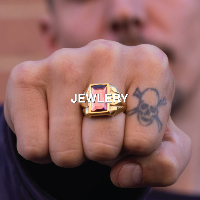 Jewelry – Deathwish